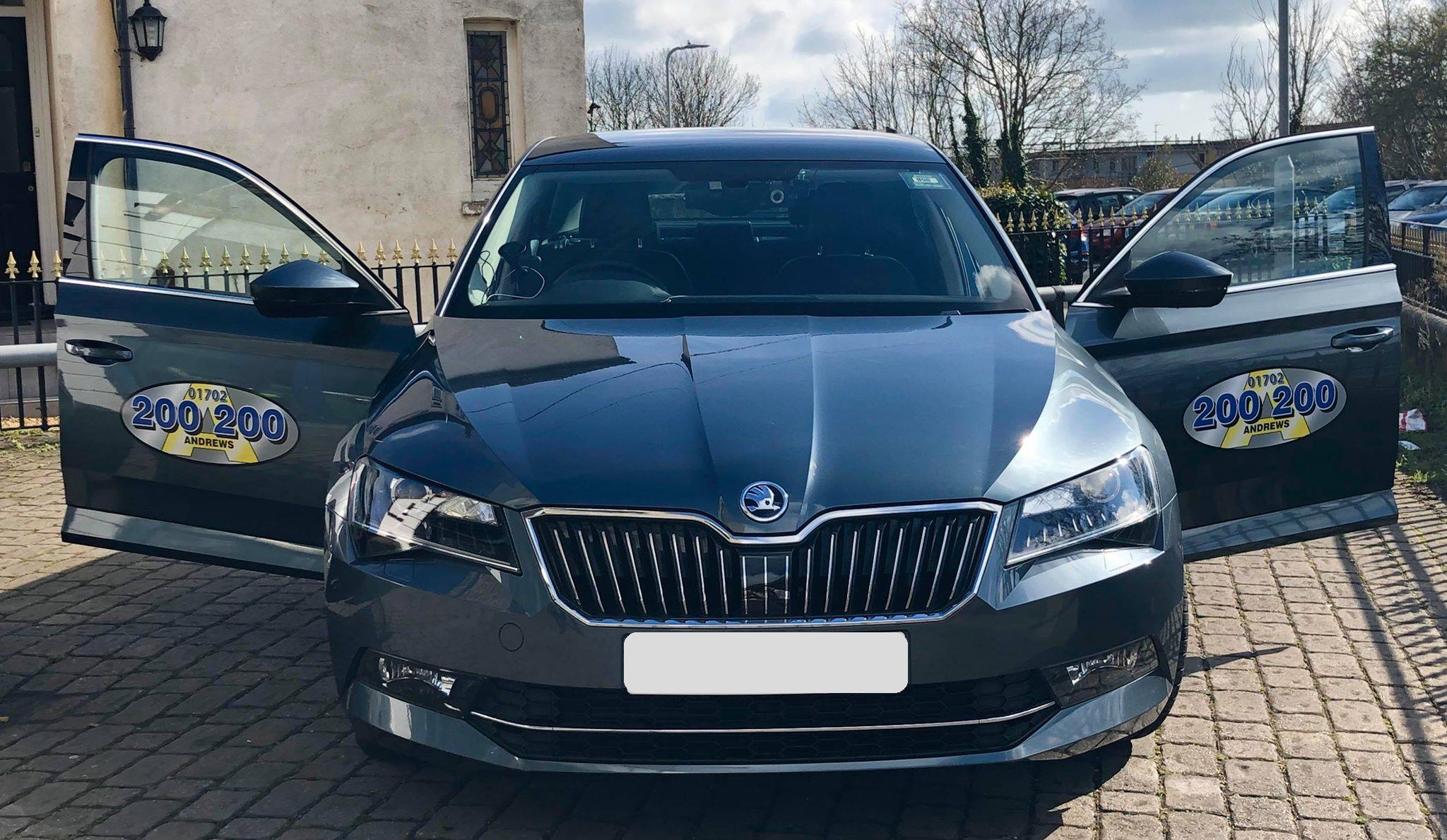 Jobs at Andrews Taxis Southend | South Essex's Premier Taxi Service